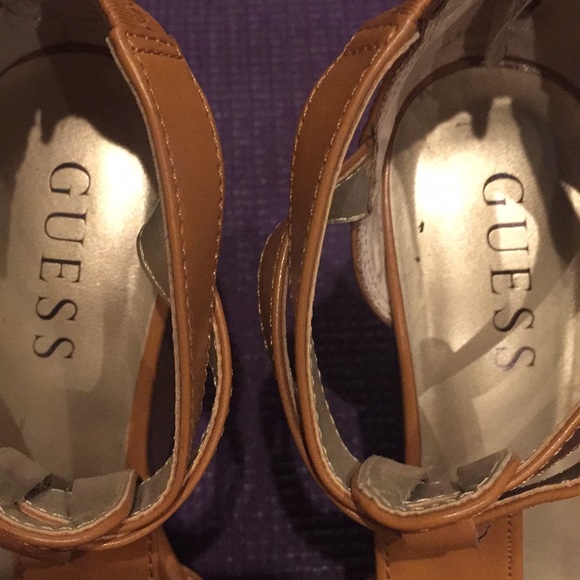 Guess | Shoes | Guess Platforms 65 | Poshmark